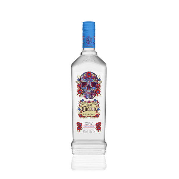 Jose Cuervo Day of Dead Especial Silver 38% 0.70L