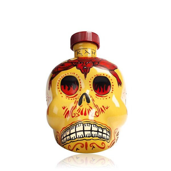 KAH Tequila Reposado 40% 0.7L