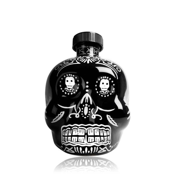 KAH Tequila Anejo 40% 0.7L