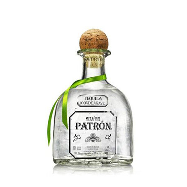 Patron Silver 40% 0.75 L