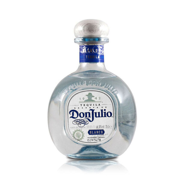 Don Julio Blanco 38% 0.7L