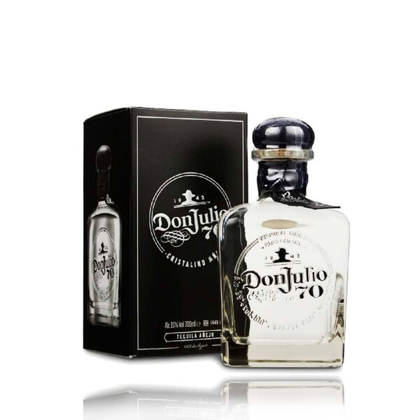 Don Julio Cristal Claro Anejo 35% 0.75