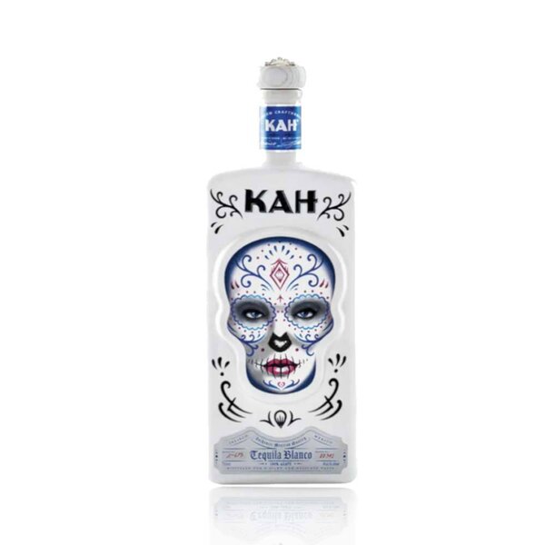 KAH Blanco Tequila 40% 0.7L