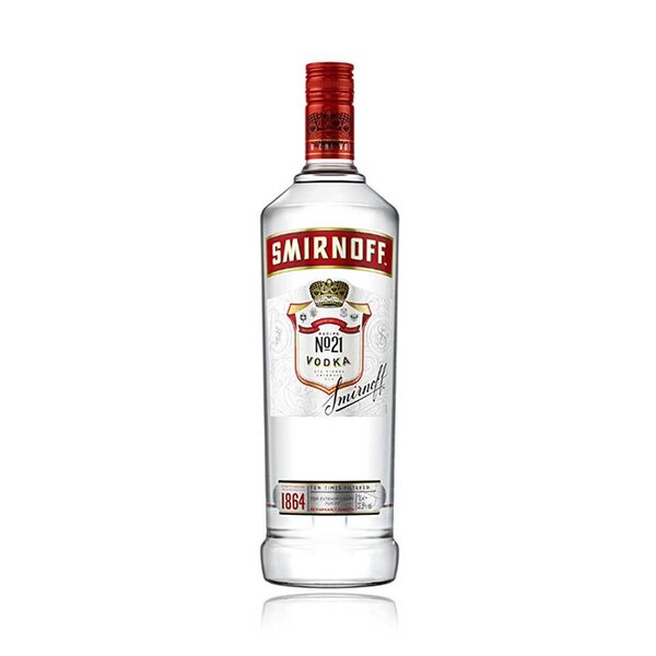 Smirnoff Red votka 40% 1L