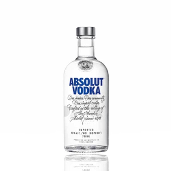 Absolut Votka 40% 0.7 L