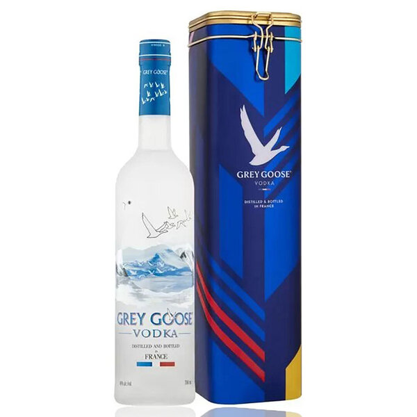 Grey Goose Votka 40% 0.7 L