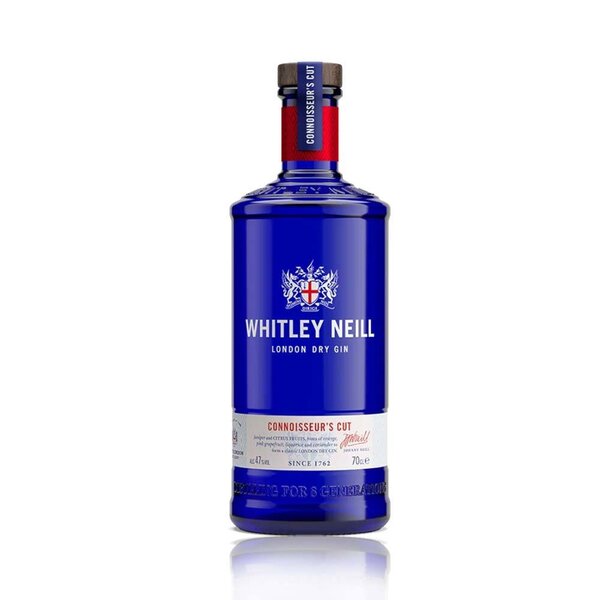 Whitley Neill Gin Connoisseur's Cut 47% 0.70L