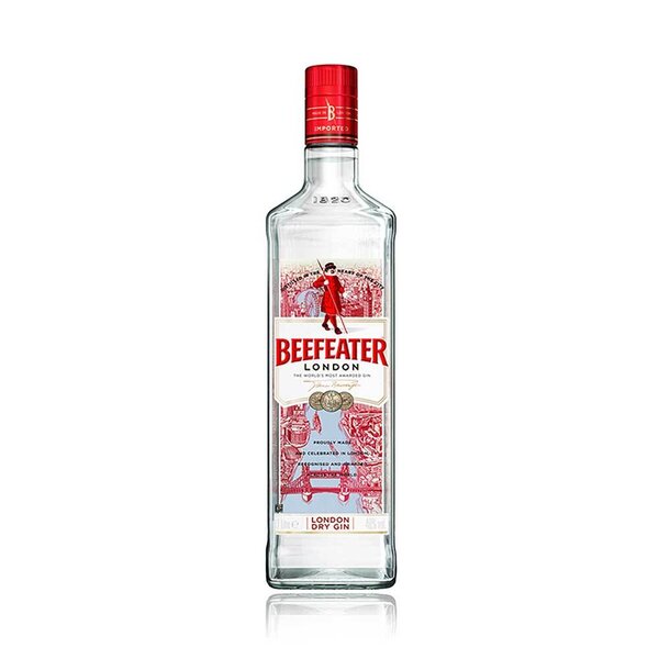 Beefeater London Dry Gin 40% 1 L