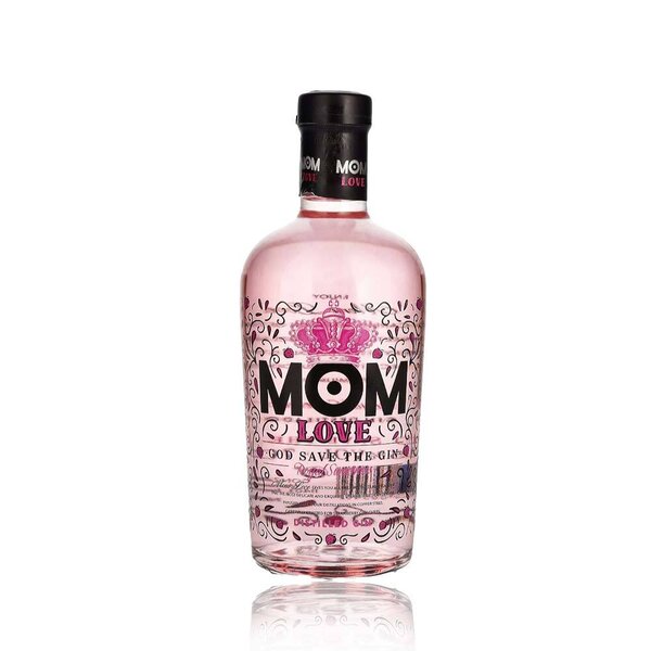 MOM Love Gin 37.5% 0.7L