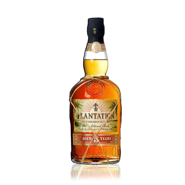 Plantation 5 ans - Barbados 40% 0.7L