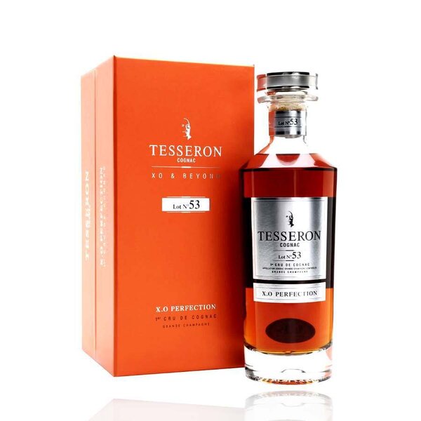 Tesseron XO Perfection Lot N° 53 0.70L