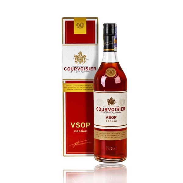 Courvoisier V.S.O.P. 40% 0.70l