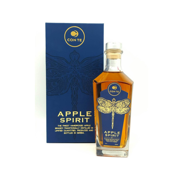 Con Te Apple Spirit 40% 0.7L