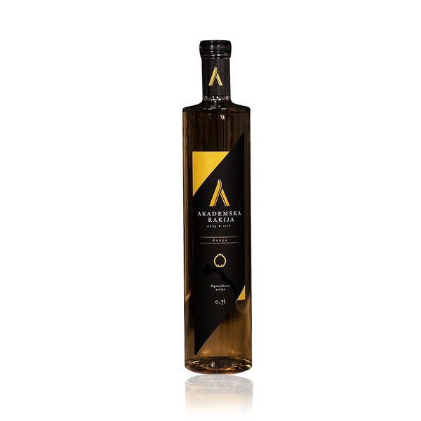 Akademska rakija dunja 40.8% 0.7L