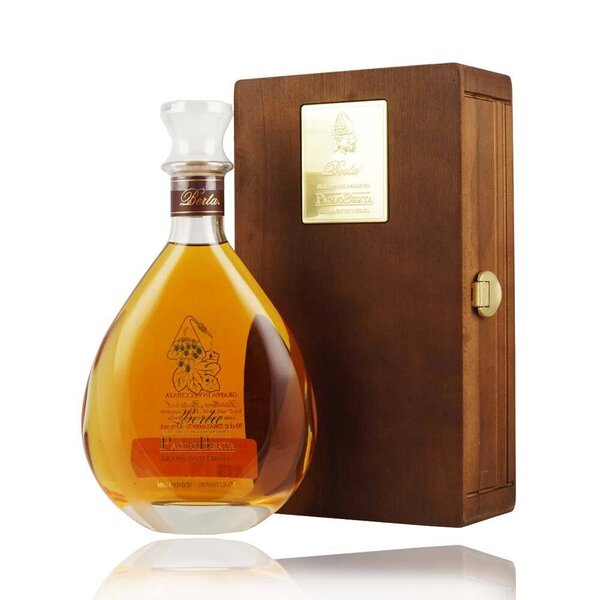 Grappa BERTA Paolo Berta gift box 0.7l