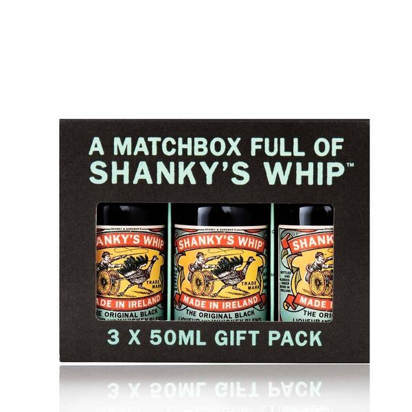 Shanky's Whip Matchbox pack 33%