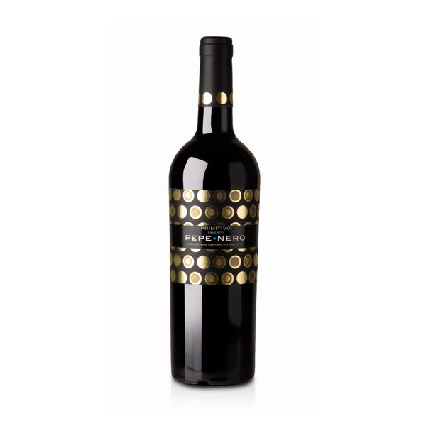 PepeNero Primitivo 0.75L