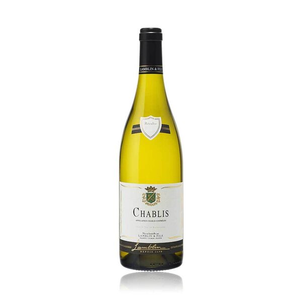 Lamblin Chablis AOP 12.5% 0.75L