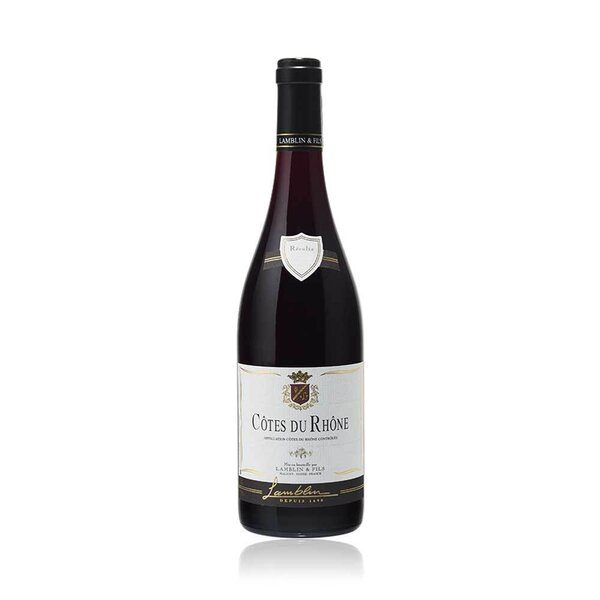 Lamblin Cotes Du Rhone 0.75L