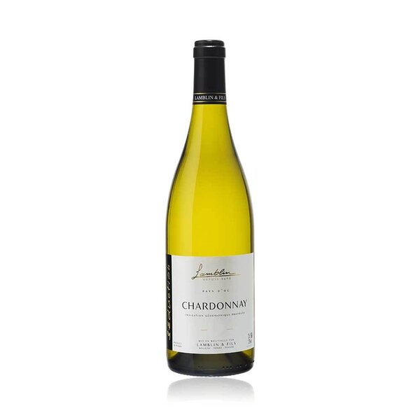 Lamblin Chardonnay Vin de Pays 0.75L