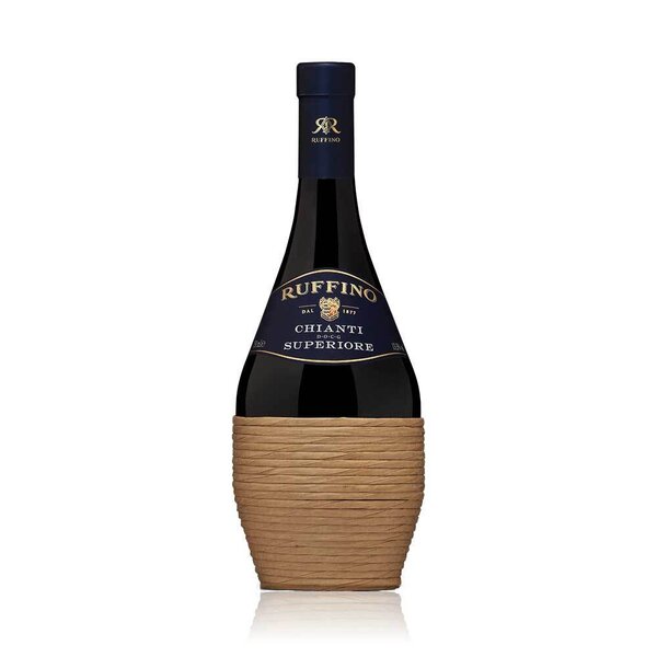 Ruffino Chianti Superiore FIASCO DOCG 0.75L