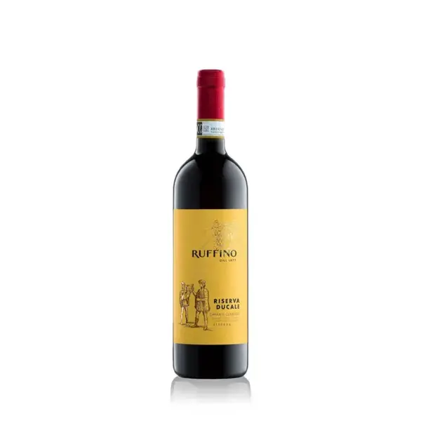 Ruffino Chianti Classico Riserva Ducale 14% 0.75L