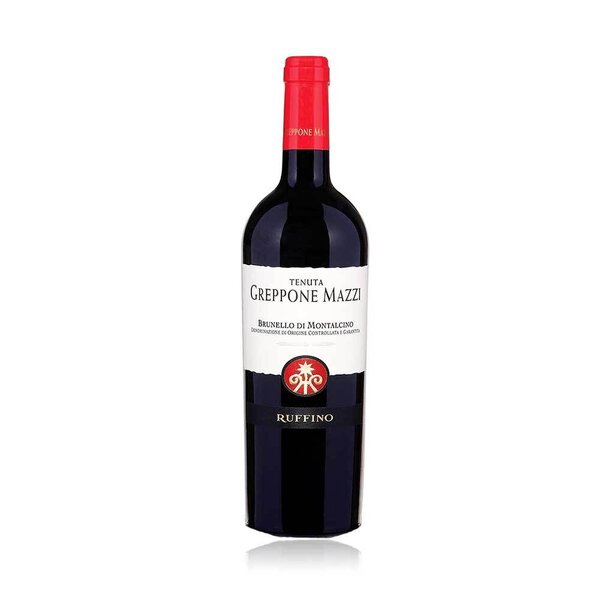 Ruffino Brunello di Montalcino Tenuta Greppone Mazzi 0.75L