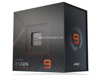 AMD Ryzen 9 7900X 12 cores 4.7GHz (5.6GHz) Box