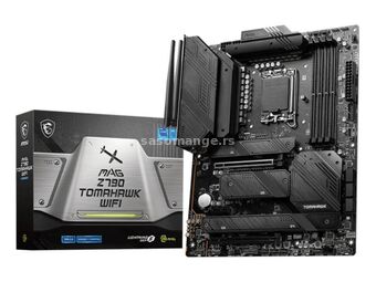 MSI MAG Z790 TOMAHAWK WIFI