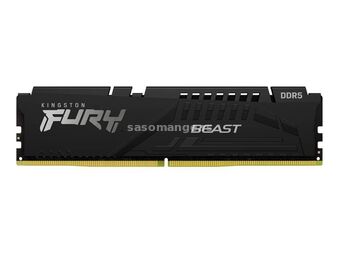 KINGSTON DIMM DDR5 32GB 6000MT/s KF560C36BBE-32 FURY Beast EXPO