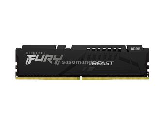 KINGSTON DIMM DDR5 16GB 6000MHz KF560C40BB-16 Fury Beast