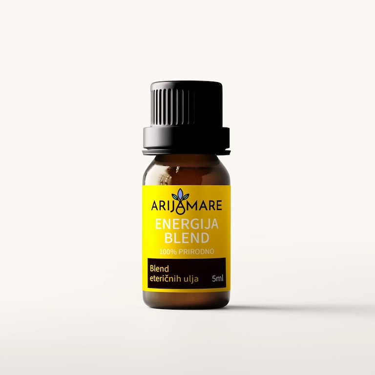 Eterična ulja Energija blend