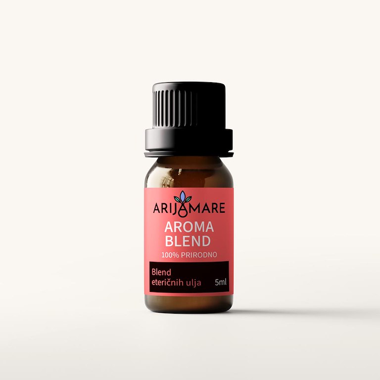 Eterično ulje Aroma blend