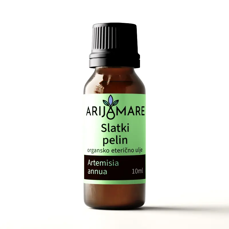 SLATKI PELIN (Artemisia Annua) – čudotvorna biljka