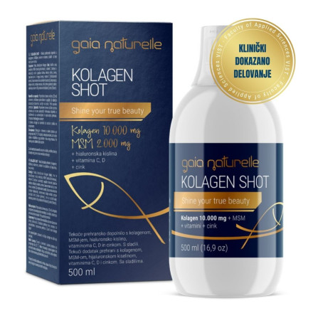 Kolagen shot 10'000