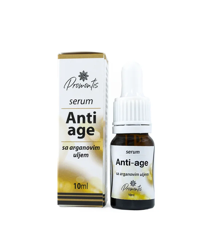 Anti-age serum sa Arganovim uljem 10ml