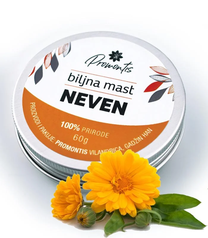 Biljna mast – Neven 60gr