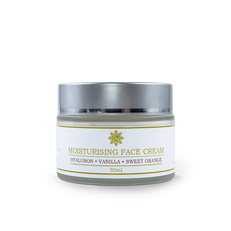 Moisturising face cream (60g)