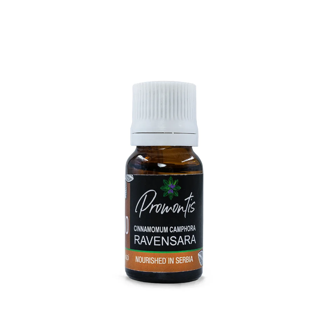 Eterično ulje Ravensara (Cinnamomum camphora) 10ml