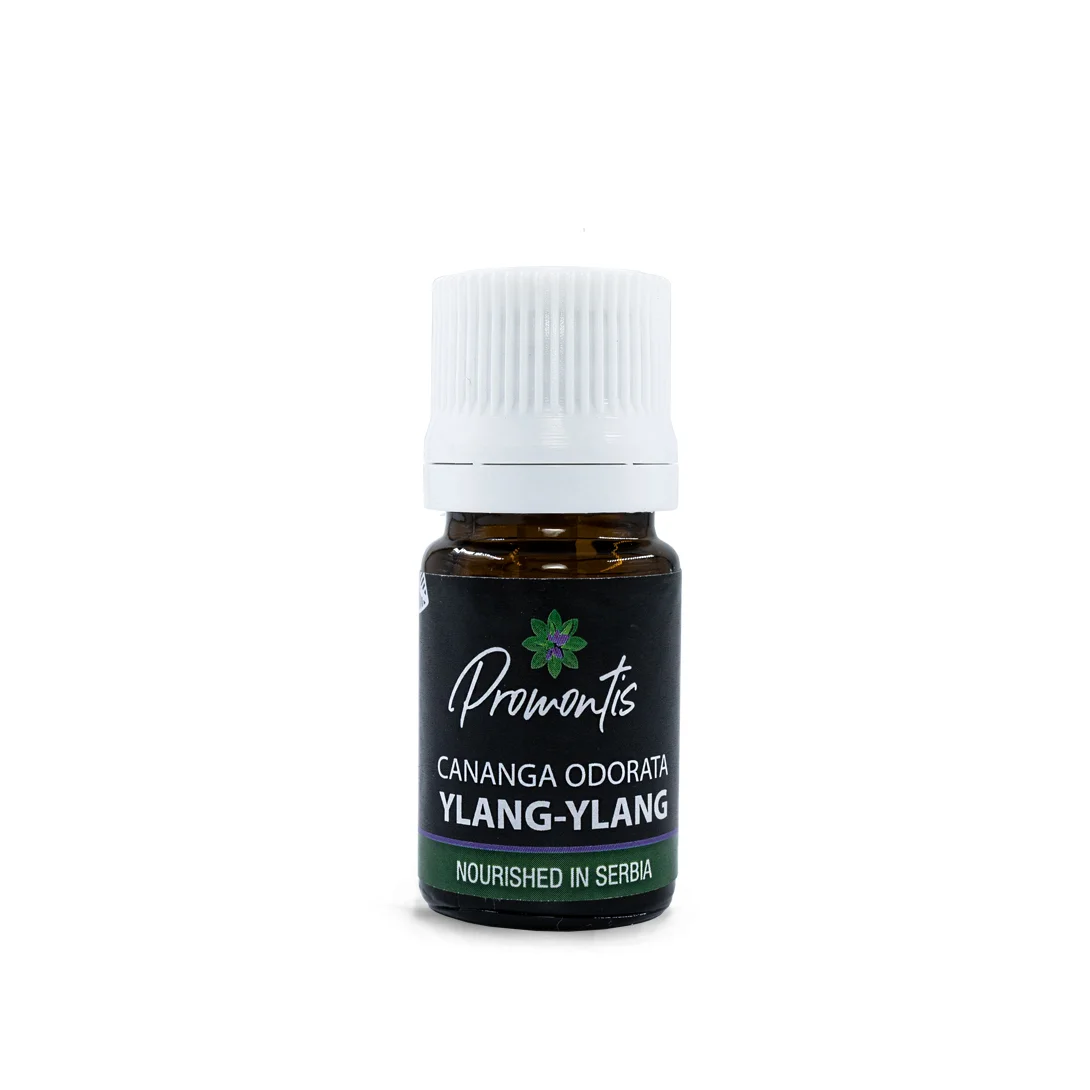 Eterično ulje Ylang-ylang  (Cananga odorata) 5ml