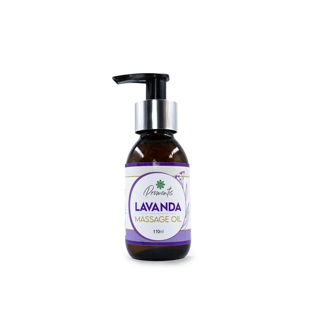 Masažno ulje Lavanda 110ml