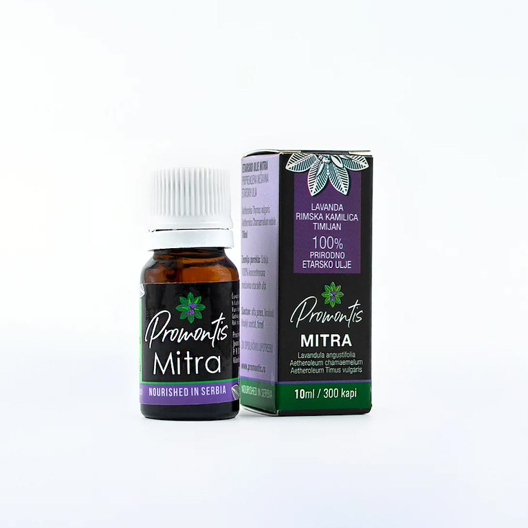MITRA- blend eteričnih ulja 10ml