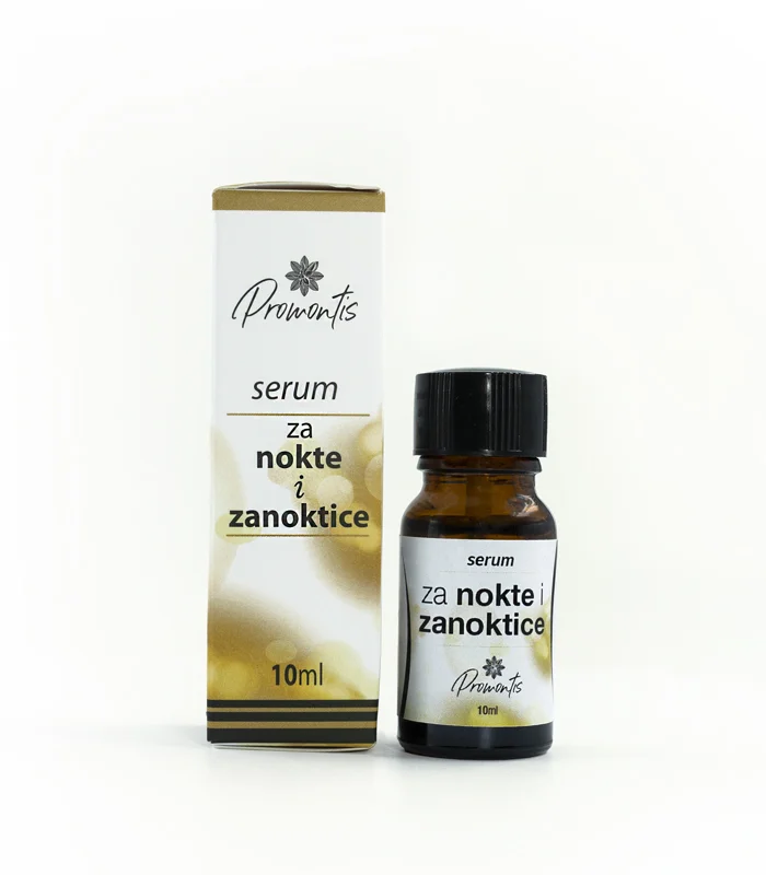 Serum za nokte i zanoktice 10ml