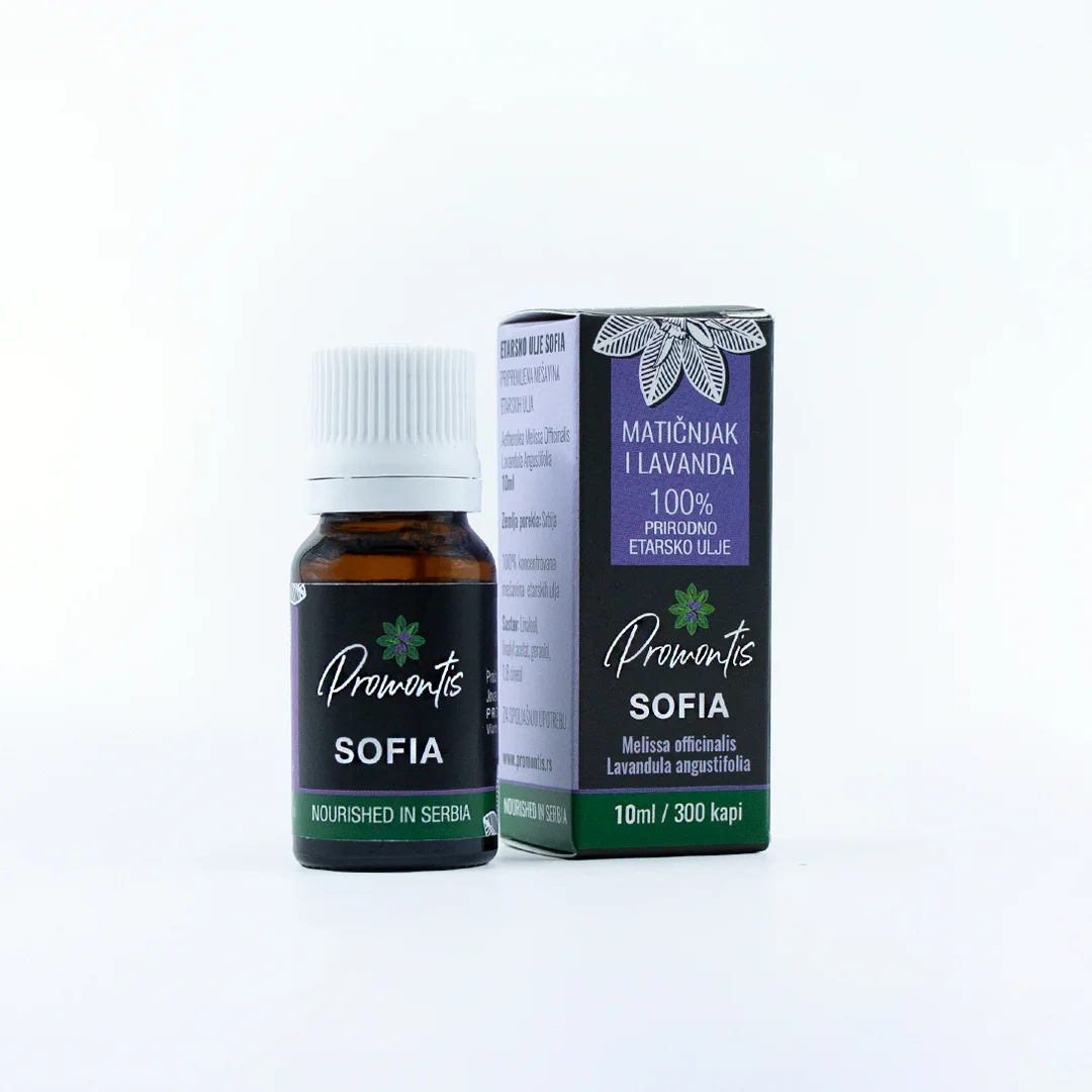 SOFIA- blend eteričnih ulja 10ml