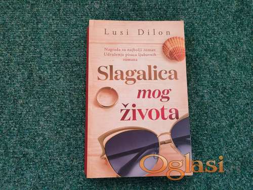 Slagalica mog života - Lusi Dilon