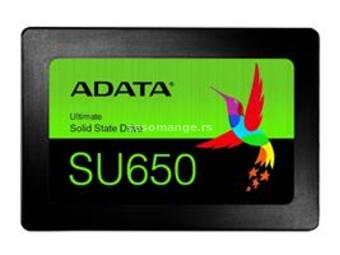 240GB 2.5" SATA III ASU650SS-240GT-R SSD
