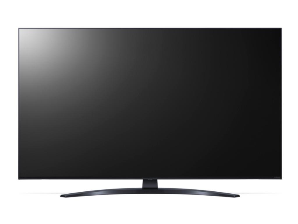 Televizor LG 55NANO763QA/NanoCell UHD/55″/smart/webOS ThinQ AI/crni