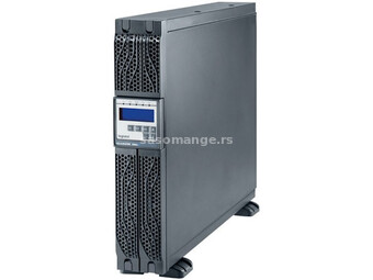 Legrand UPS DAKER DK + TowerRack, 3000VA2700W, On Line Double Conversion, Sinusoidal, PFC, USB &amp; ...