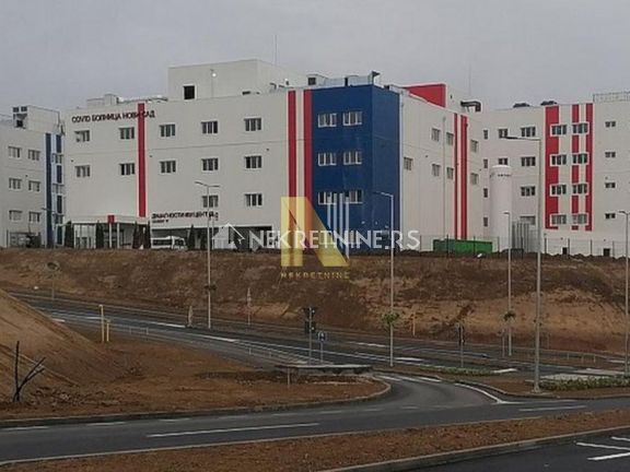 Gradjevinski plac od 500 m2 pored covid bolnice