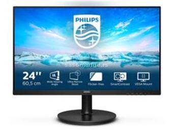 Monitor 24 Philips 241V8L/00 VA 75Hz VGA/HDMI